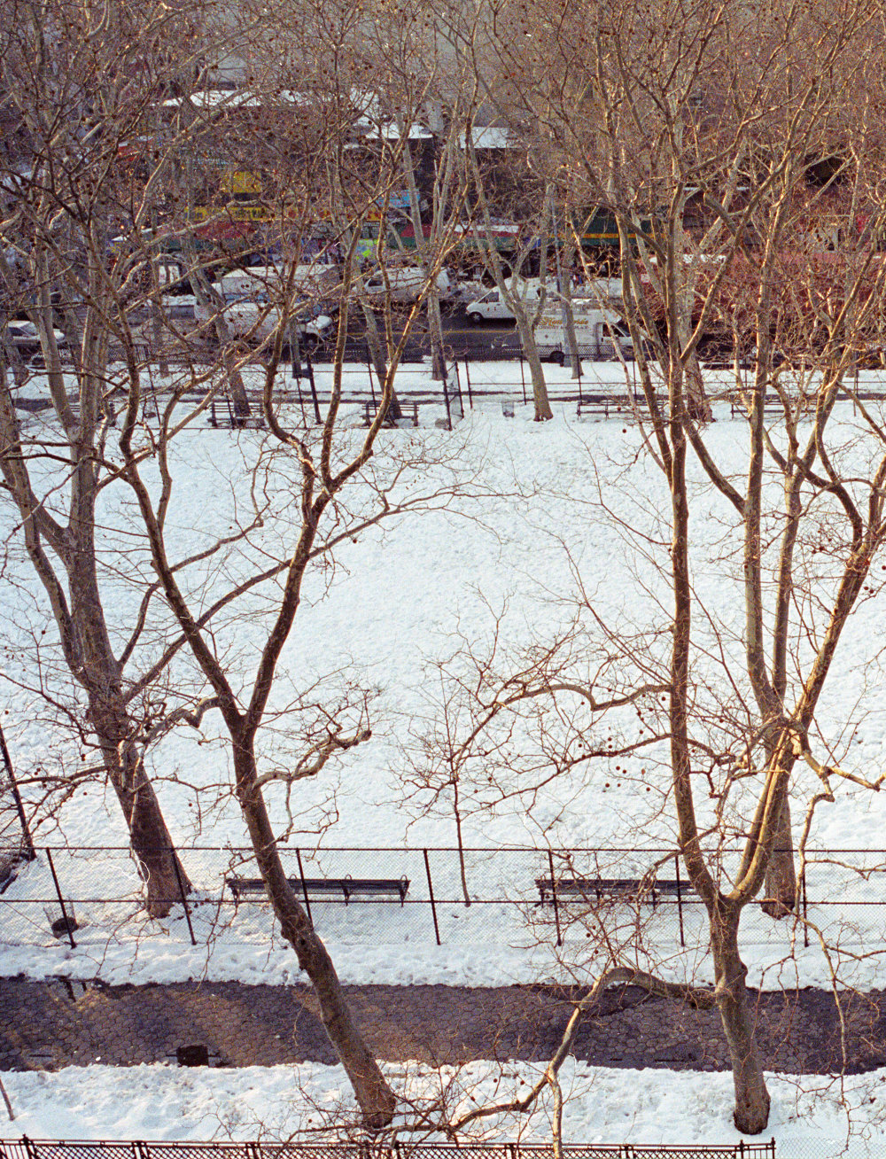 Nieves · Peter Sutherland