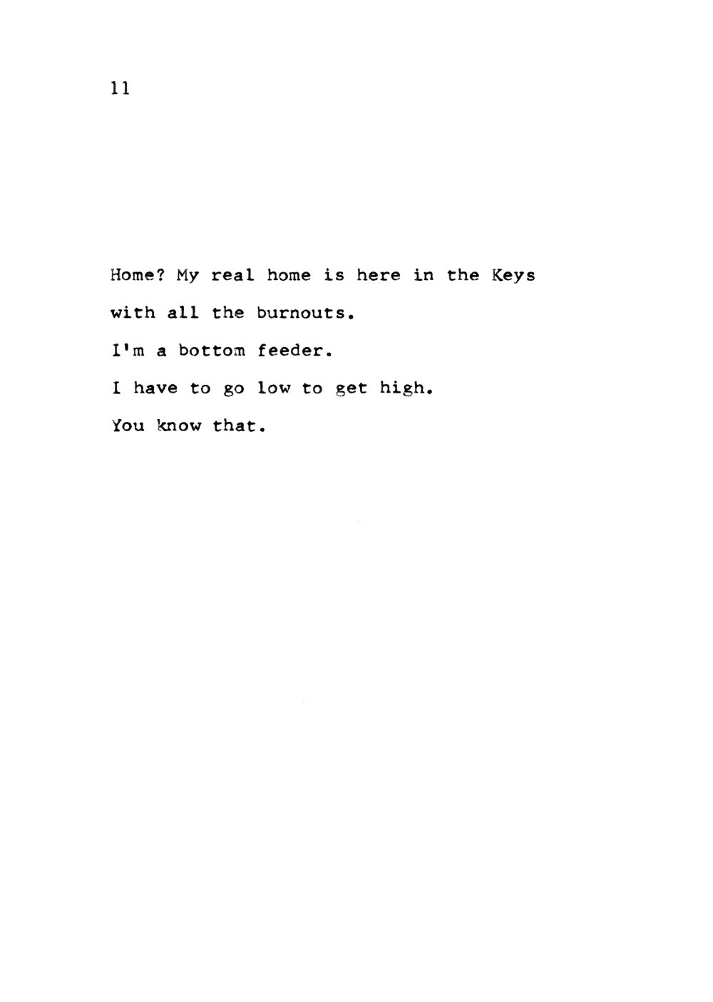 Nieves · Harmony Korine