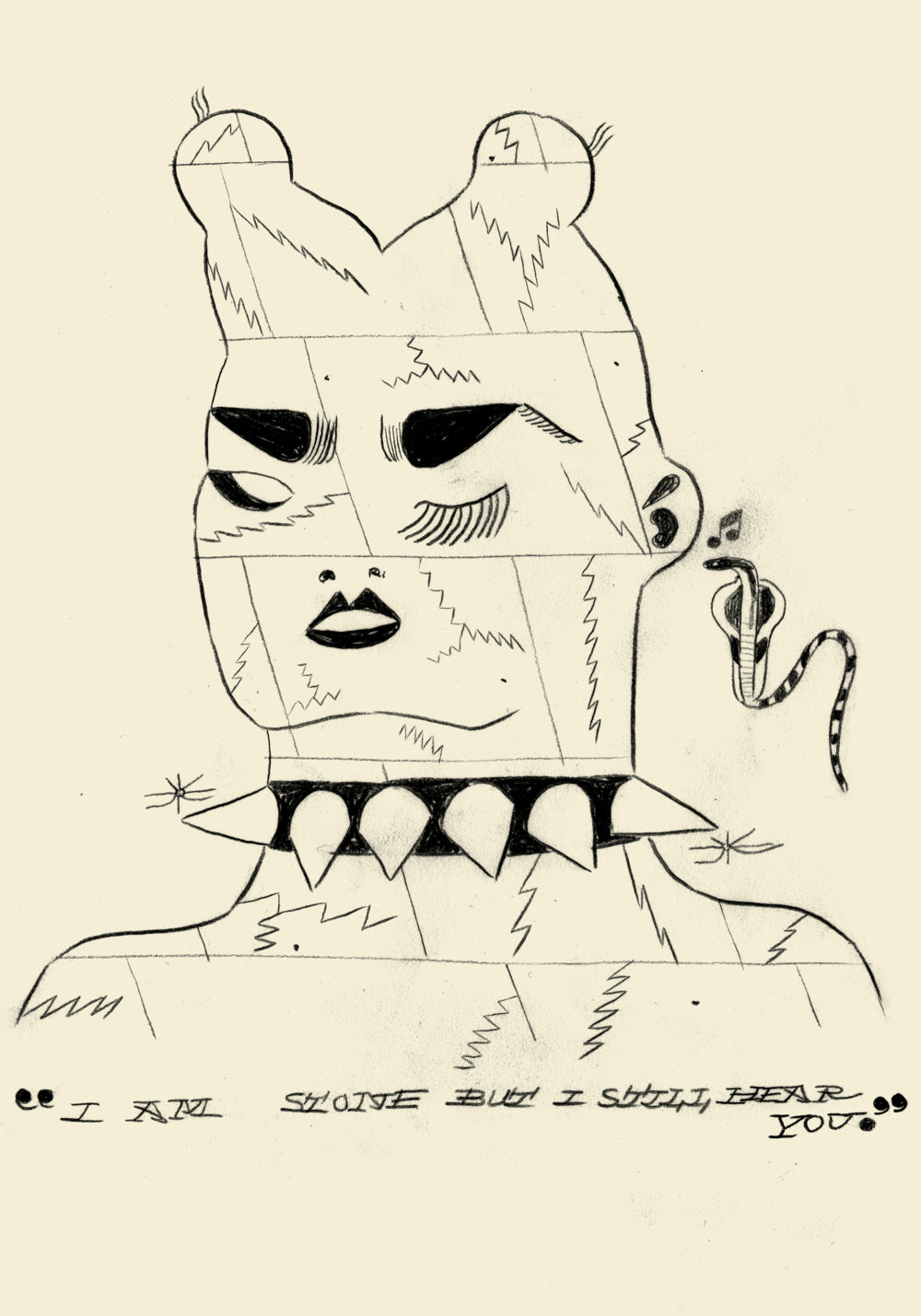 Nieves · Heather Benjamin