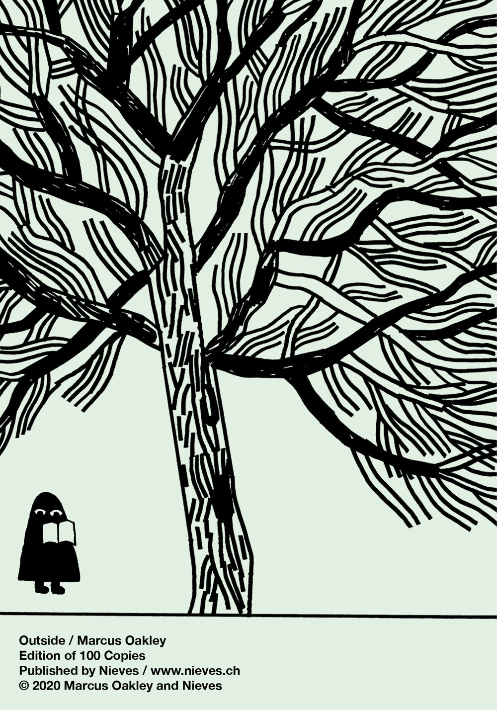 Nieves · Marcus Oakley