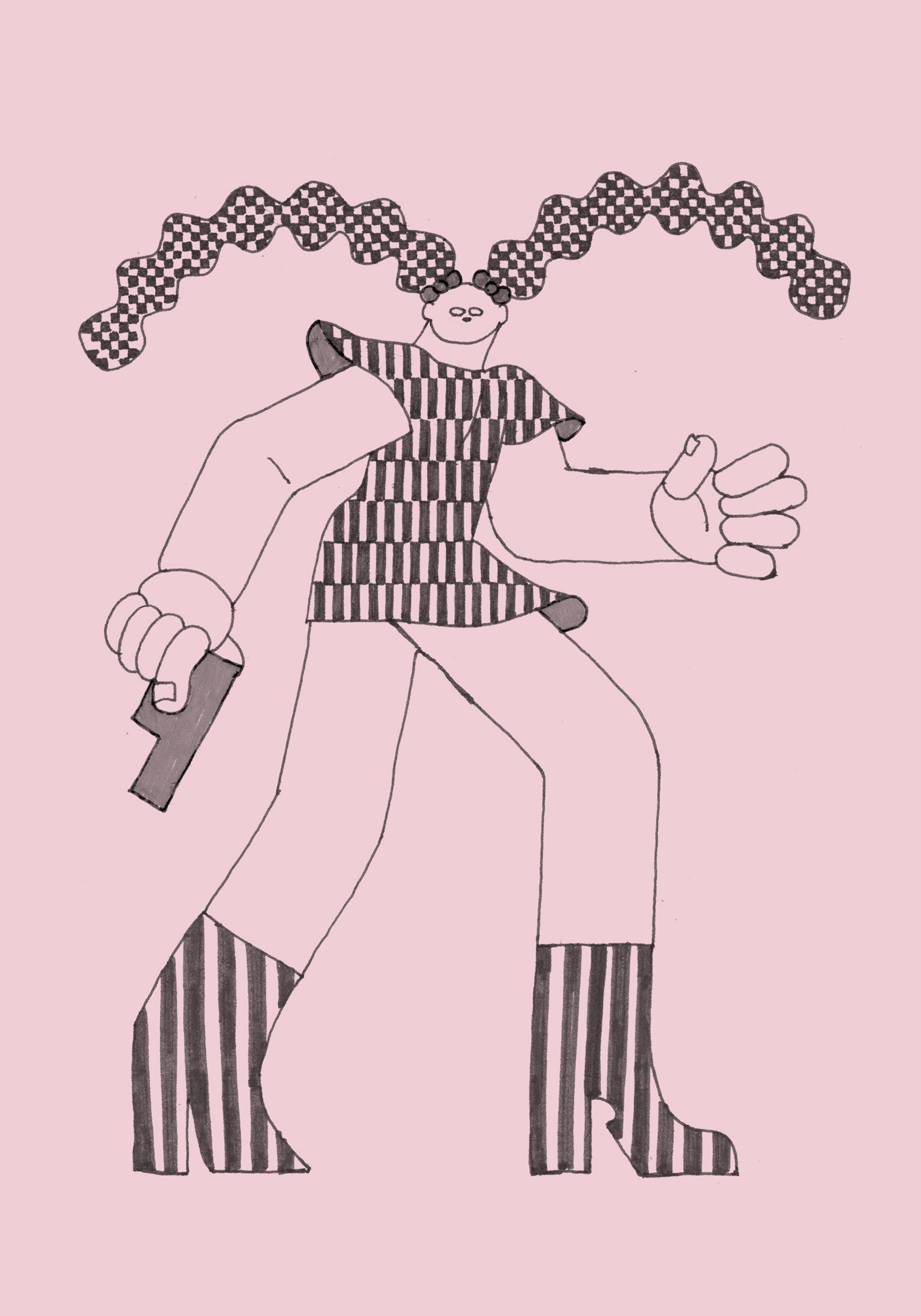 Nieves · Inkee Wang