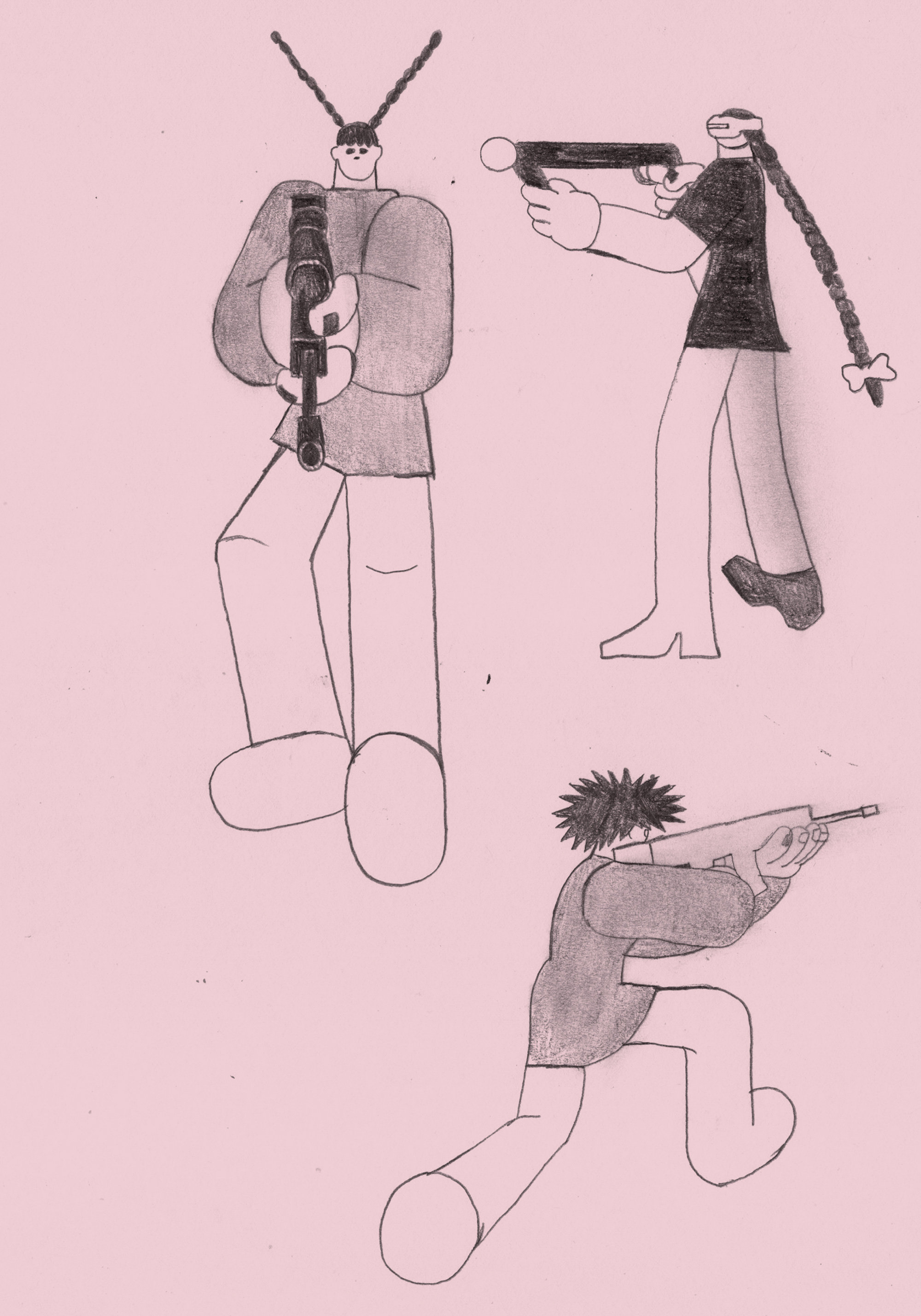 Nieves · Inkee Wang