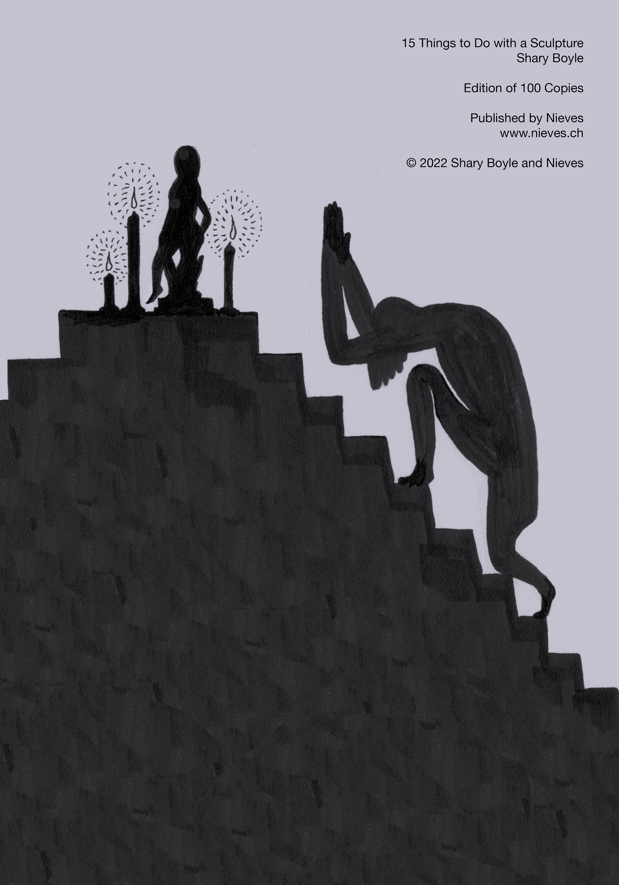 Nieves · Shary Boyle