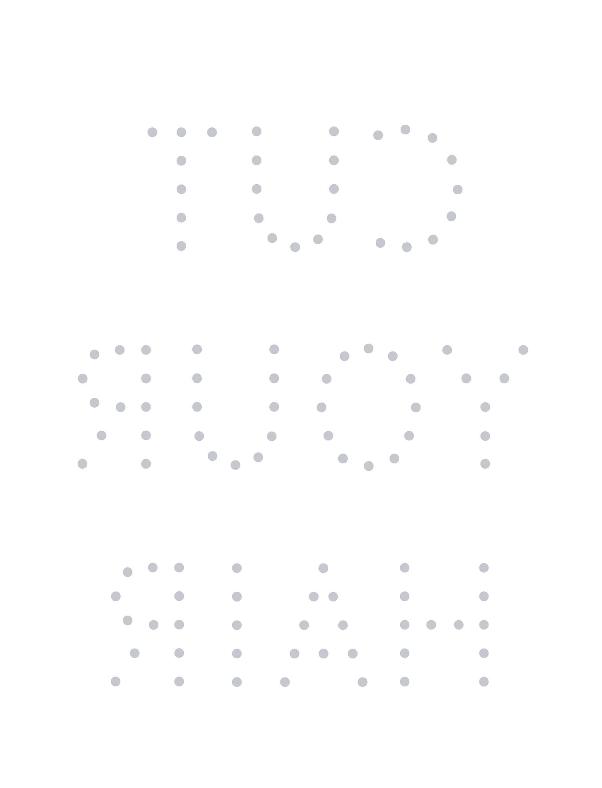 Nieves · empty words