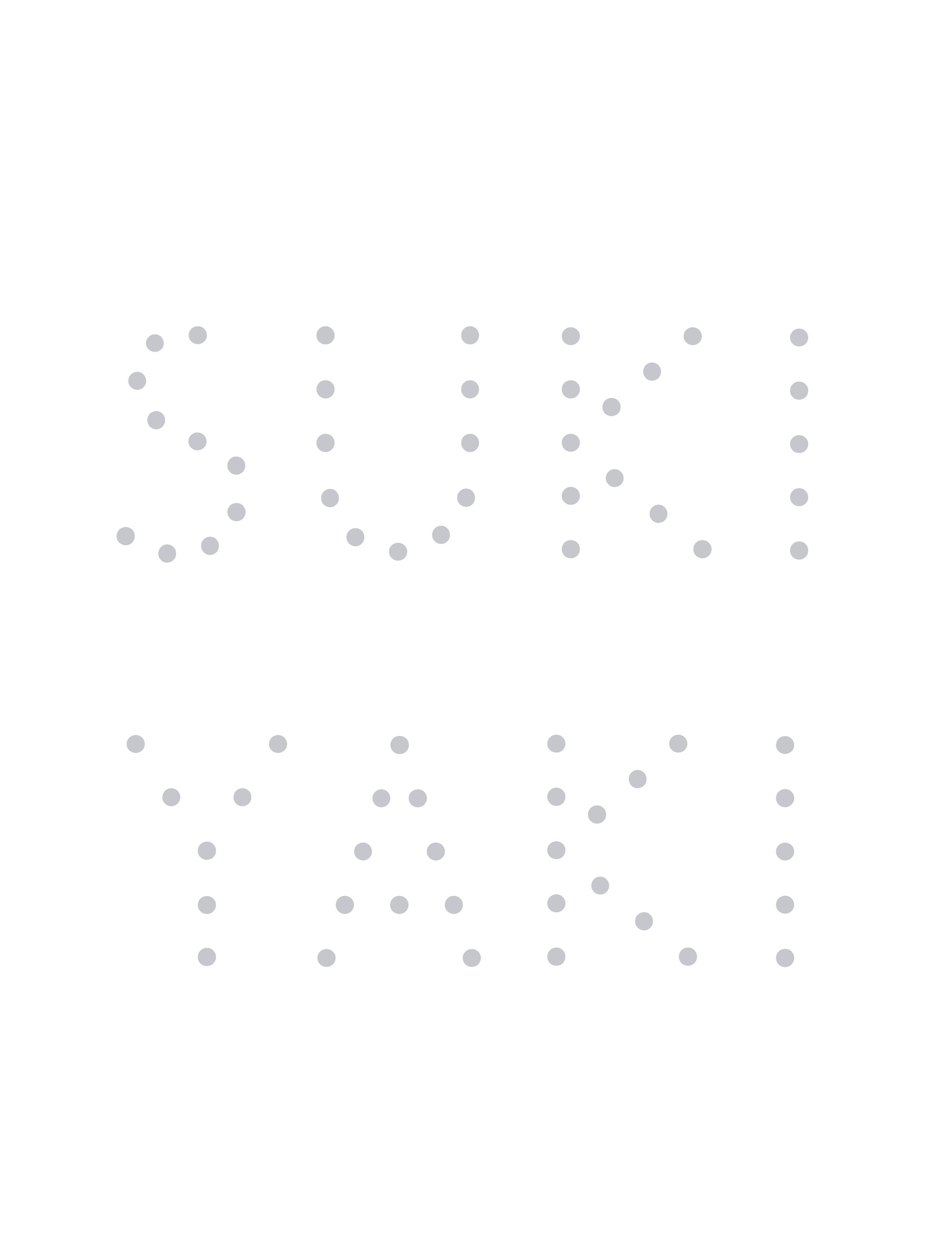 Nieves · empty words